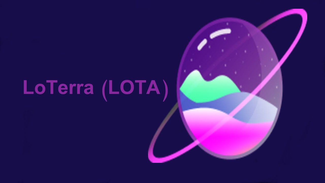 LoTerra (LOTA) Analysis - YouTube