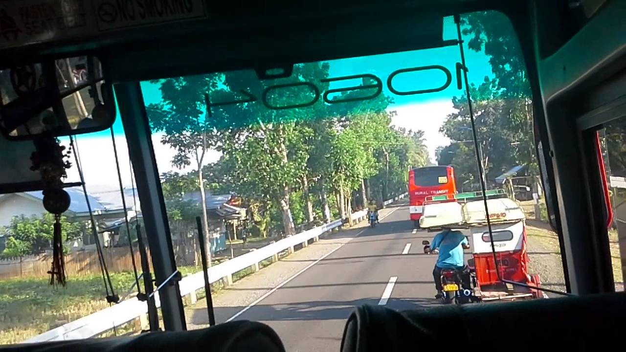 Rural transit - YouTube