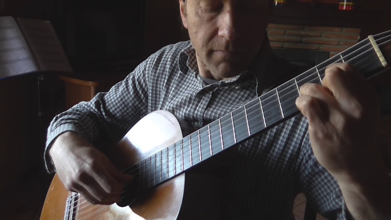 Visioni - Massimo Piazza (Short Version) Guitar - YouTube