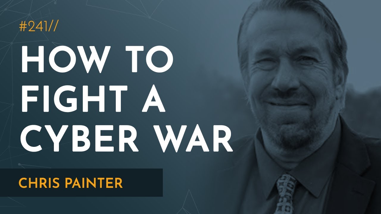 Preparing the U.S. & Europe for Russian Cyber Attacks | Chris Painter ...