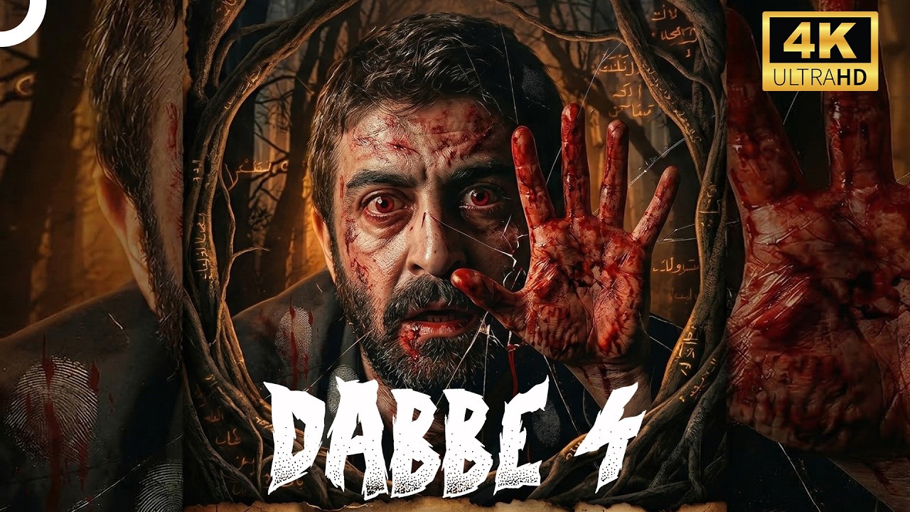 Dabbe 4: Cin Çarpması | 4K Korku Filmi - YouTube