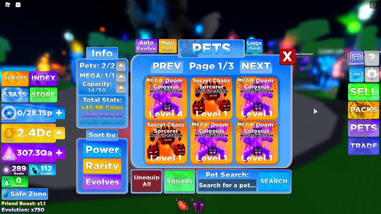 Roblox Ninja Legends 2 Pet kopyalama bugu ve programı - YouTube