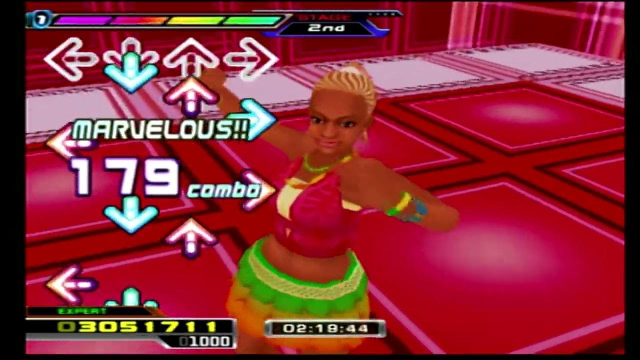[DDR COURSE MODE] DDR SuperNOVA (JP)- BIG BANG - YouTube