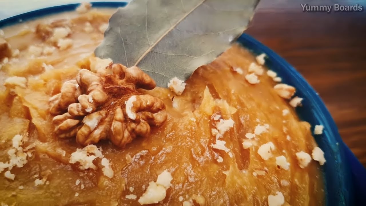 Halva\ Helva with grape syrup recipe - YouTube