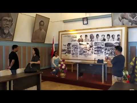 Pesanggrahan Menumbing #Museum pembuangan Soekarno - Hatta pd Desember ...