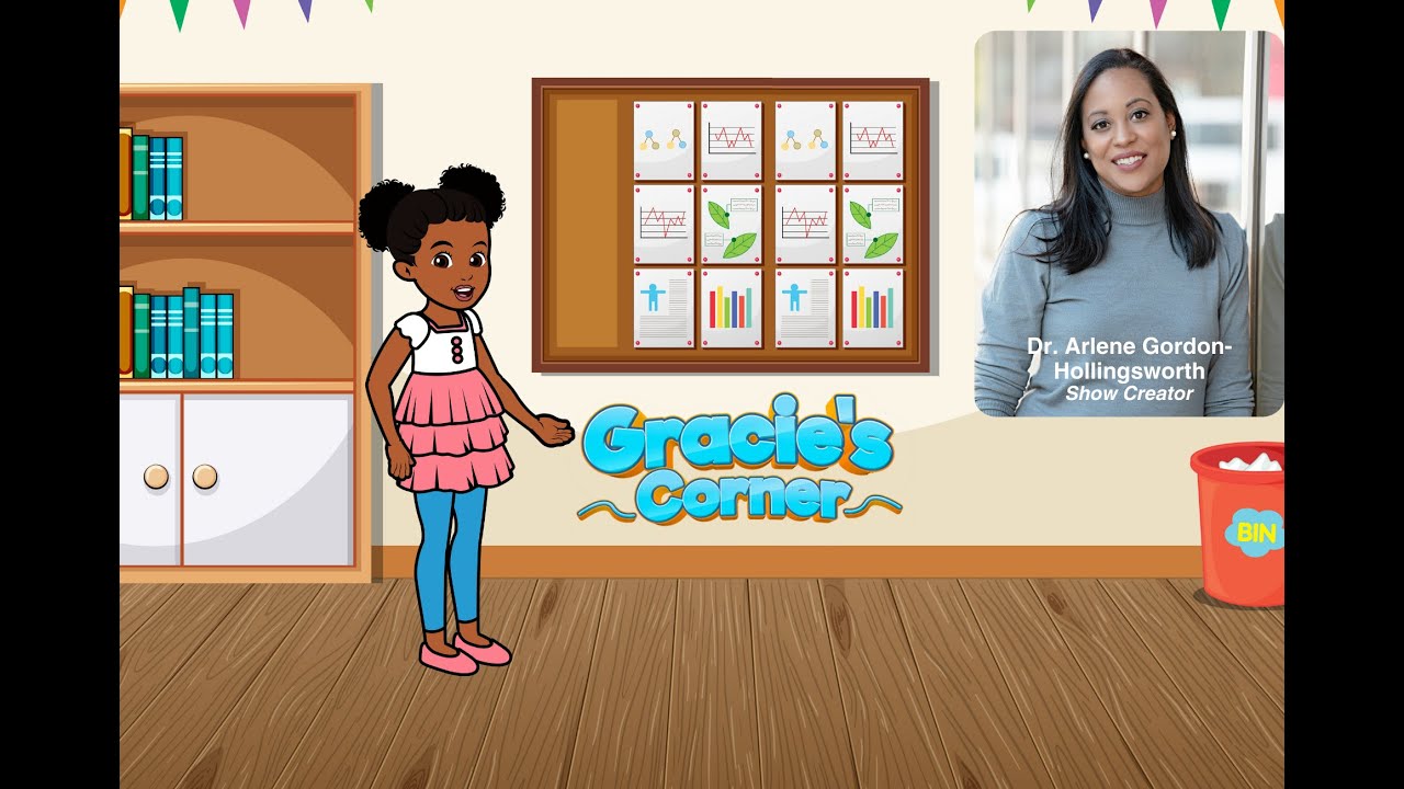 022. Finding Your Niche With ‘Gracie’s Corner’ Creator, Dr. Arlene ...