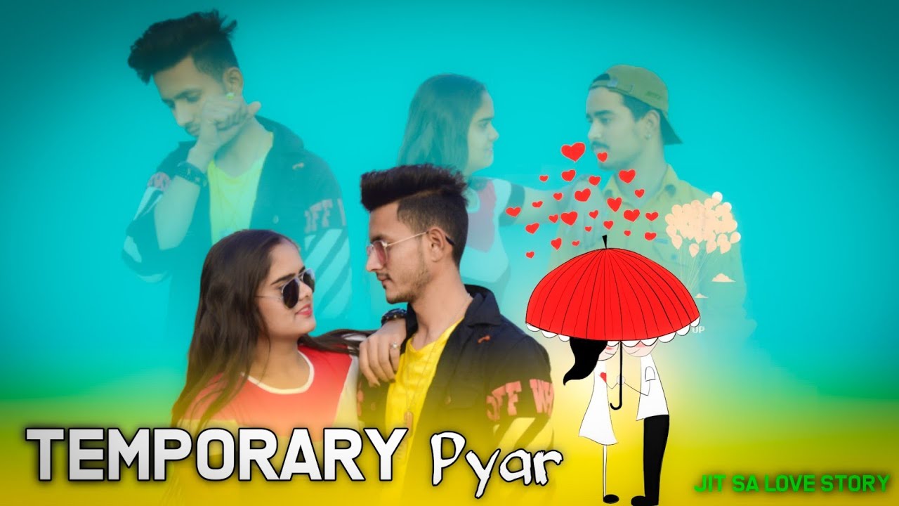 Temporary Pyar _ New Sad Love Story | Latest Punjabi Song 2021 - YouTube