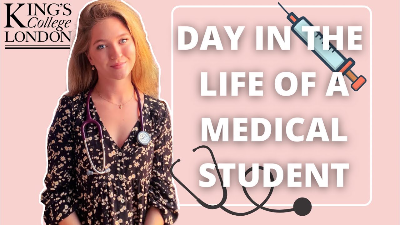 A Day in the Life of a Medical Student (Clinical Placement) - YouTube
