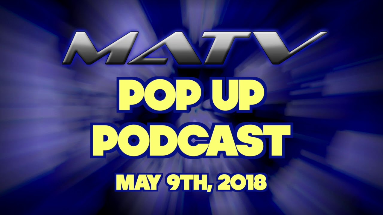 Pop up Podcast at The Gallery! - YouTube