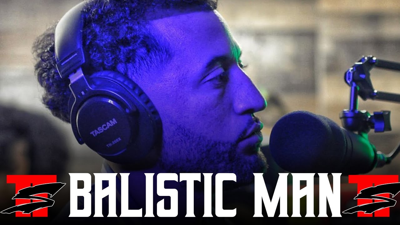 TTS EPISODE 2: BALISTIC MAN - YouTube