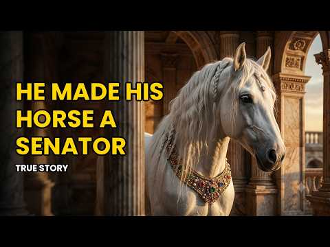 Rome's Craziest Emperor (Caligula) Really Did This
