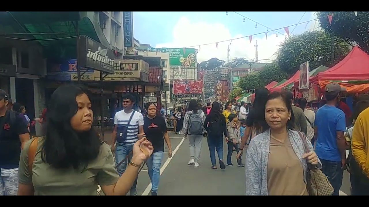 the 3rd Baguio Country Fair highlights #baguiocity... #056 - YouTube