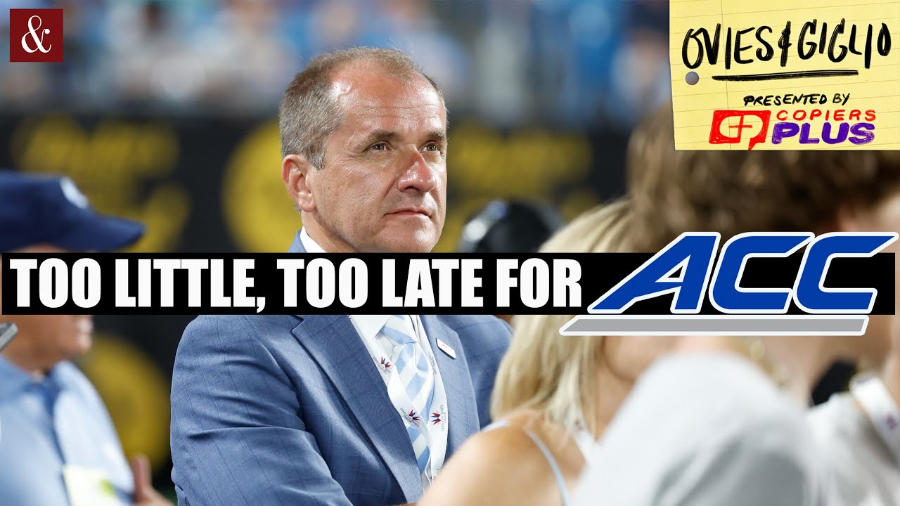 ACC Expansion: Why NC State flipped, how Jim Phillips failed & who joins a super conference ...