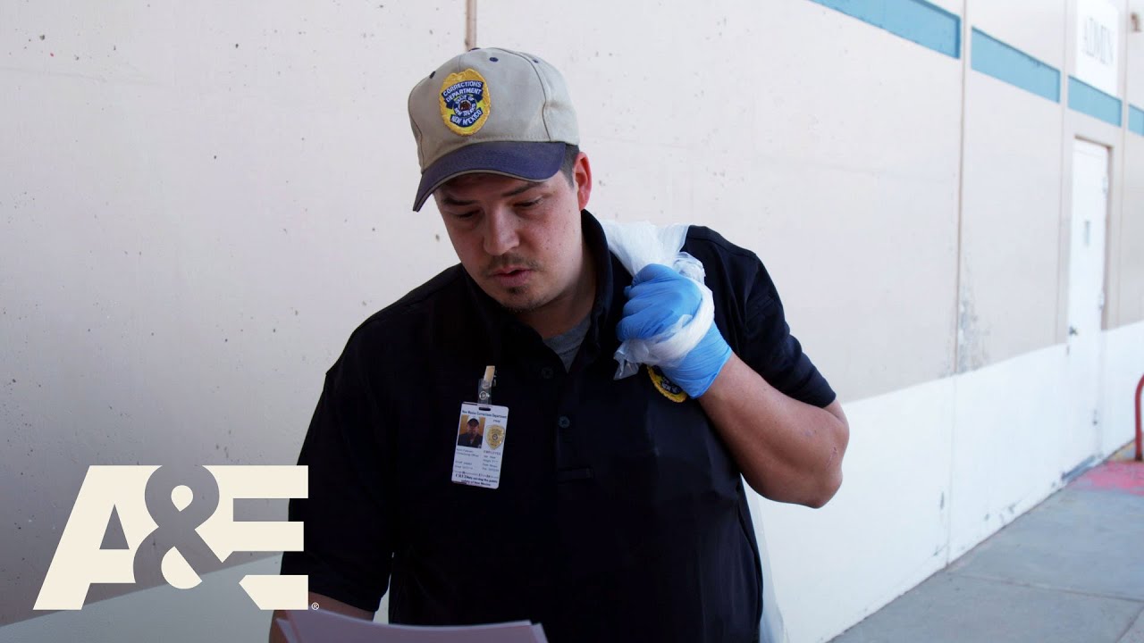 Behind Bars: Rookie Year: Welcome to the Penitentiary of New Mexico | A ...