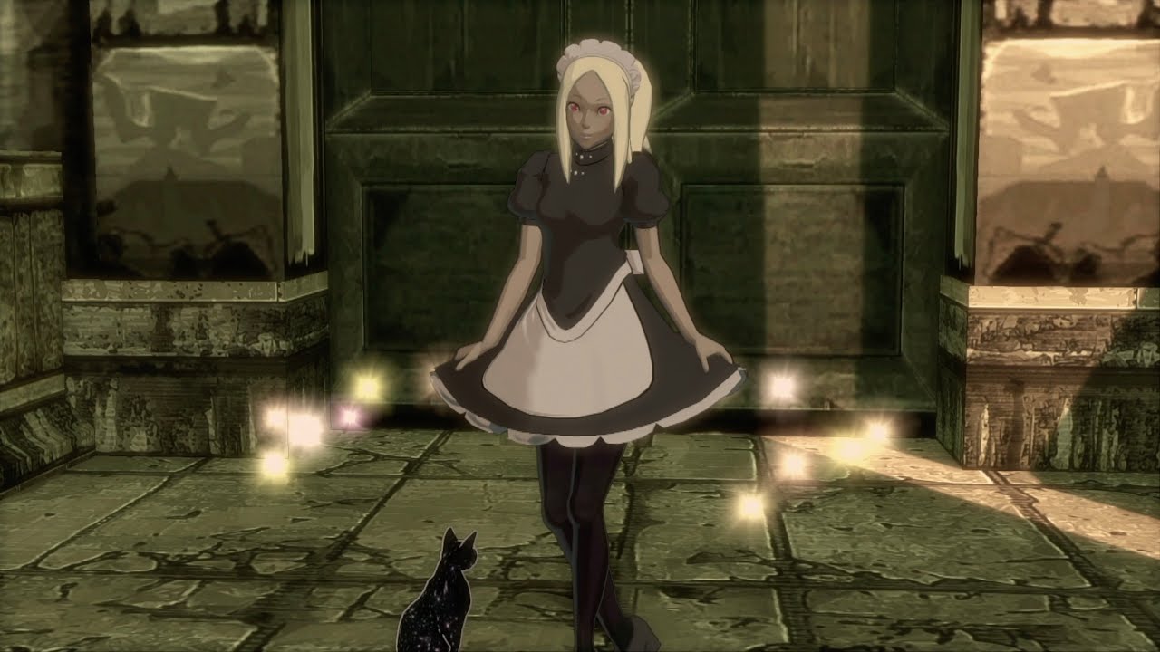 Gravity Rush Remastered PS5 Game The Diary of a Maid (Side Mission ...