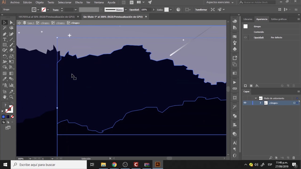 Clase Backgrounds - Stencyl - Multimedial 3 - YouTube