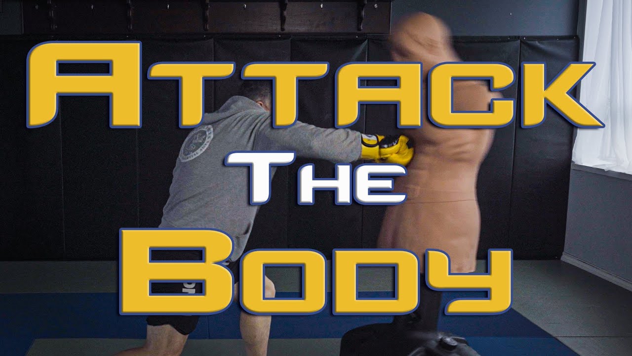 The Top Three Body Punches You Need To Know (and how to land them ...