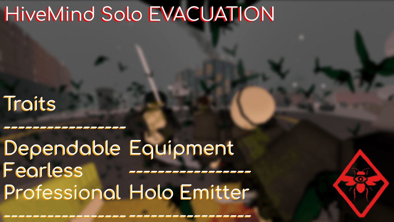 Decaying Winter | HiveMind Solo EVACUATION - YouTube