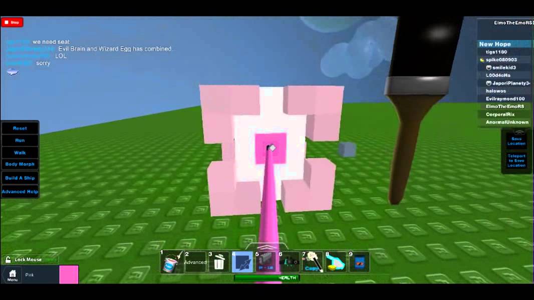 Roblox Portal: GLaDOS and four cores + (Collab) - YouTube