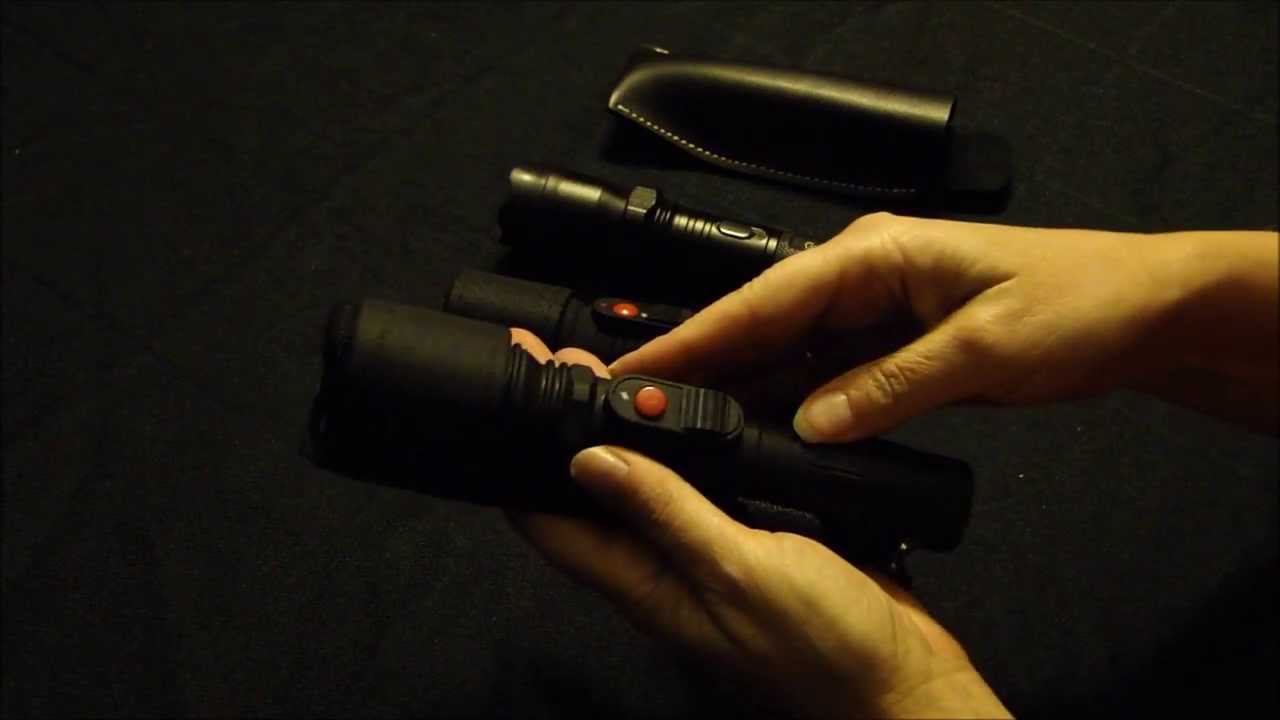 Flashlight Stun Comparison between Inferno, Stealth, and Diablo 2 by ...