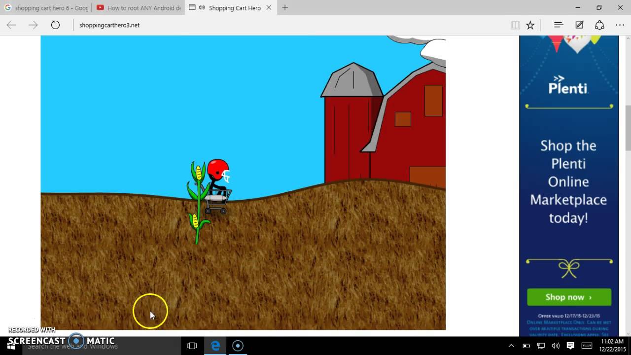 this is fun game for computer - YouTube