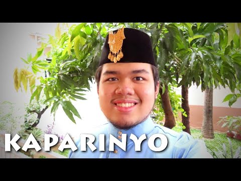 Kaparinyo - Lagu Minang - YouTube