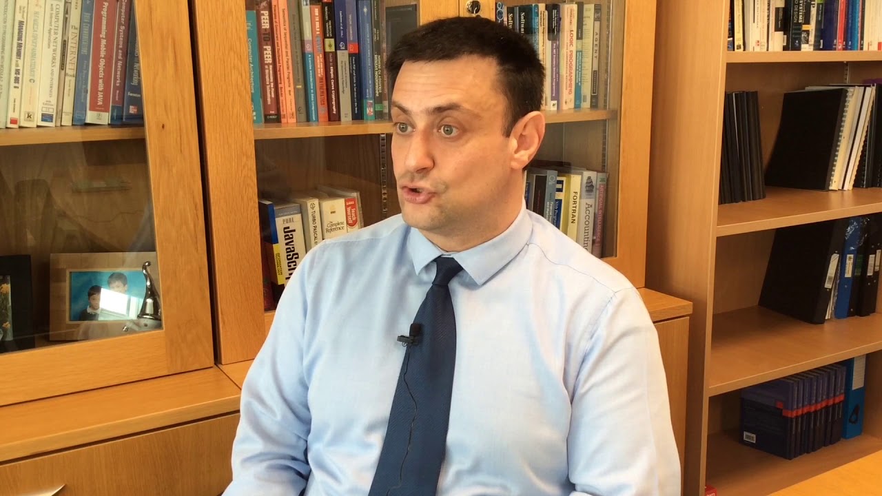 OA Week Interview - Nick Antonopoulos - YouTube