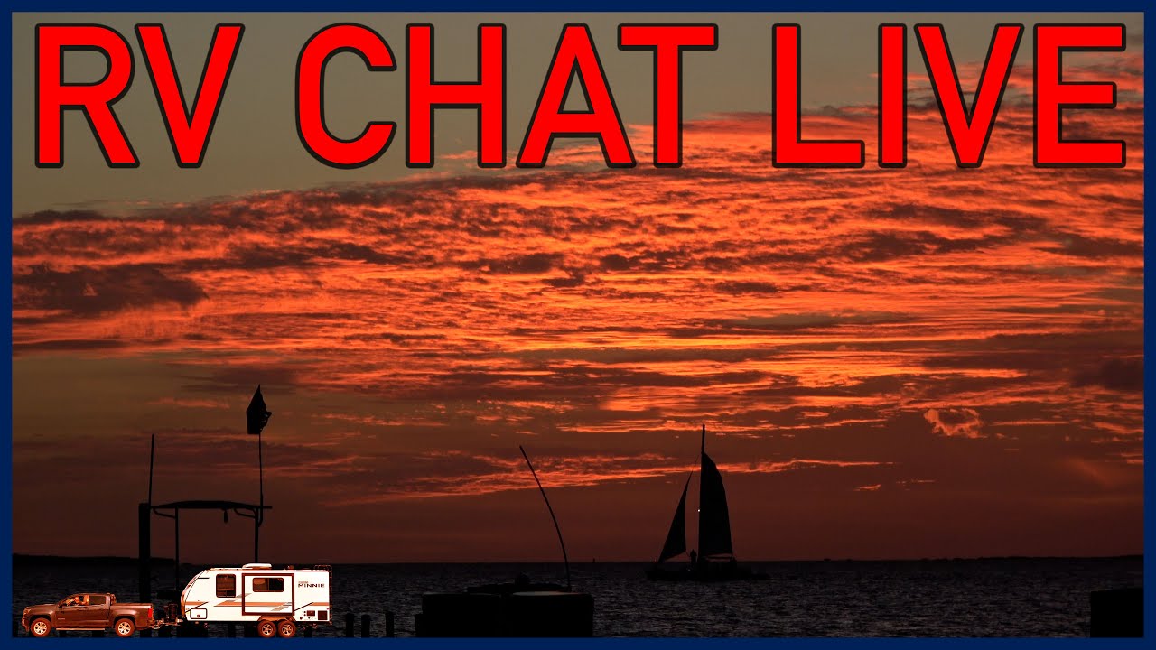 RV Chat Live from Key Largo - YouTube
