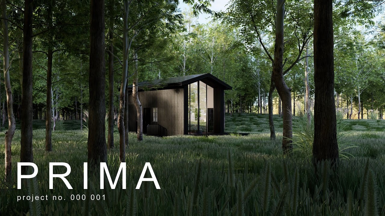 PRIMA - Scandinavian Houses - Project no. 000 001 - YouTube