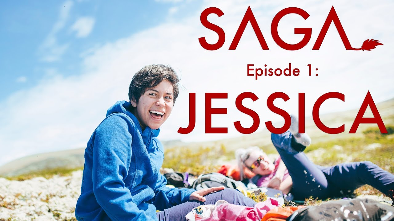 SAGA - DNT Ung - episode 1 - Jessica - YouTube