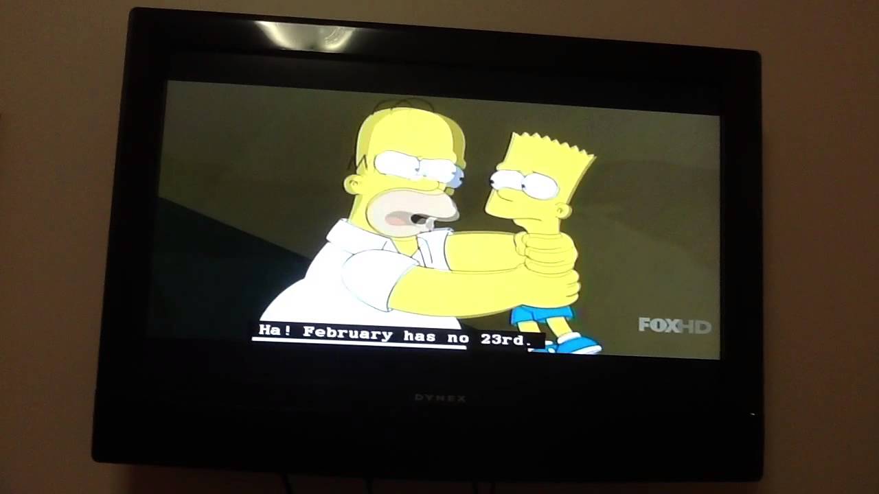 Simpsorama clip - YouTube