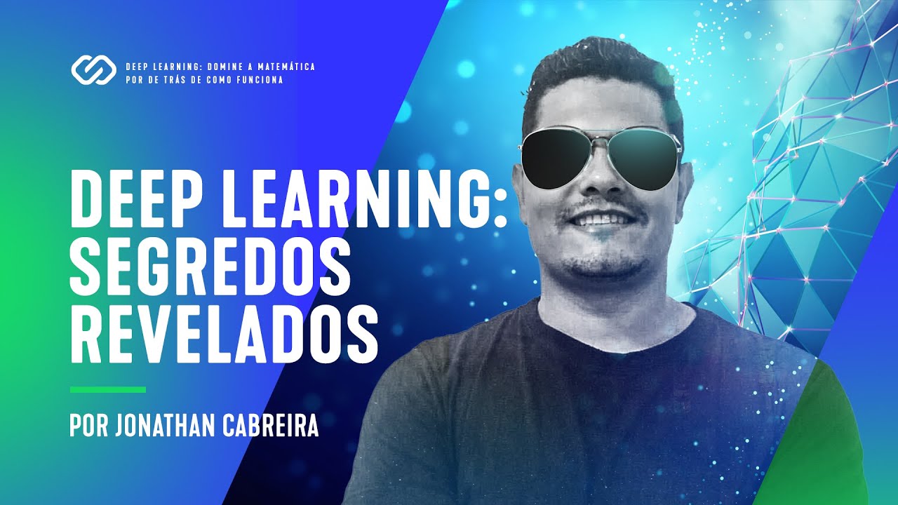 Deep Learning - Domine a matemática por de trás de como funciona. - YouTube