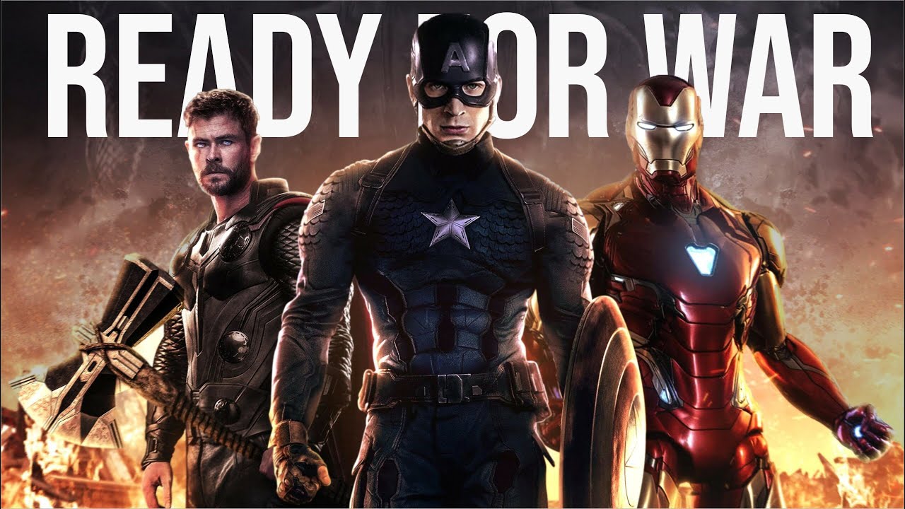 Avengers | Ready For War - YouTube