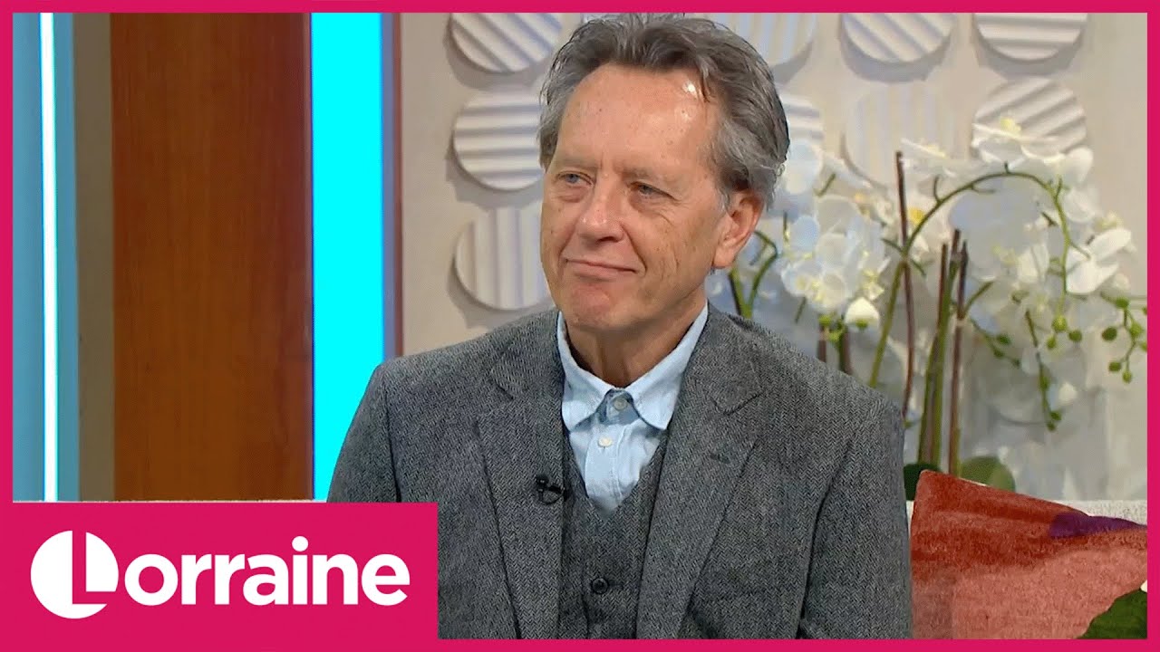 Oscar-nominated British Actor Richard E Grant Reveals His Promise To ...
