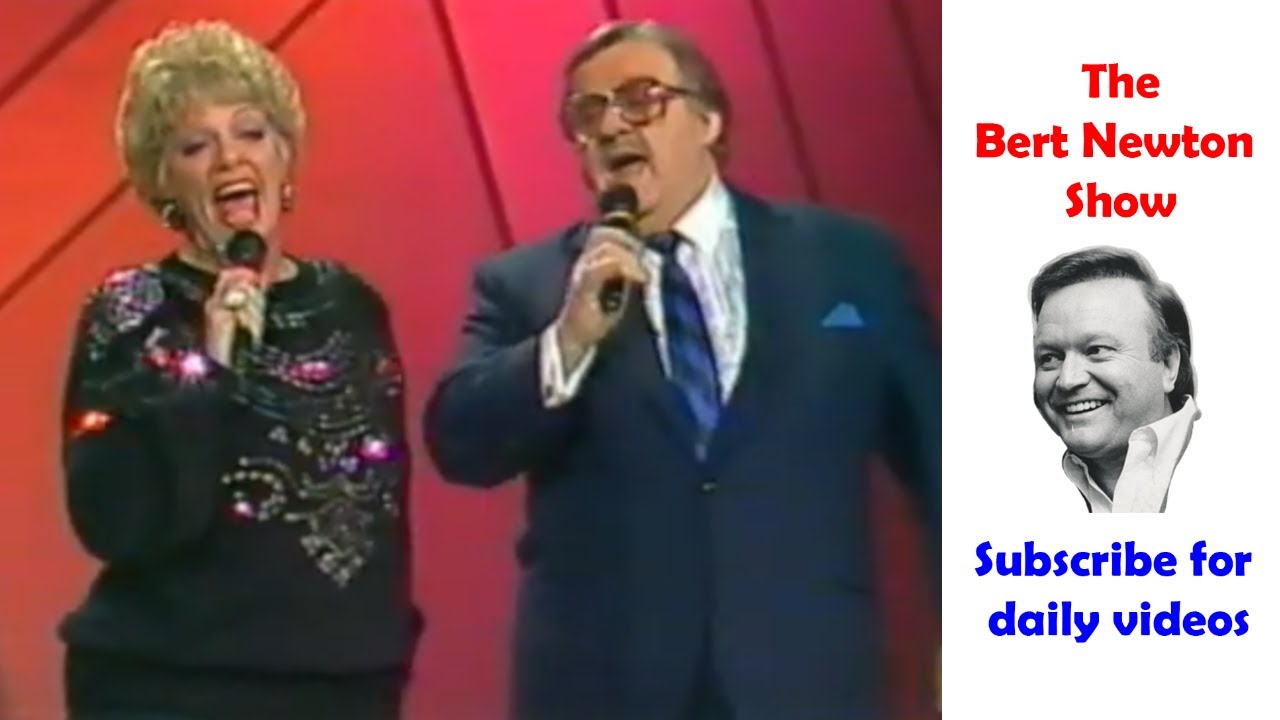 Jan Adele and Lucky Grills sing Where Would You Be - Bert Newton Show ...