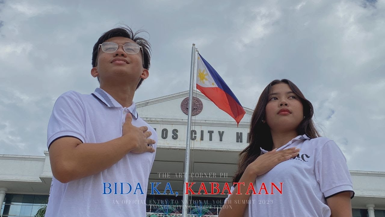 THE ART CORNER PH - 'Bida Ka, Kabataan!' - Bida Ka Kabataan Songwriting ...