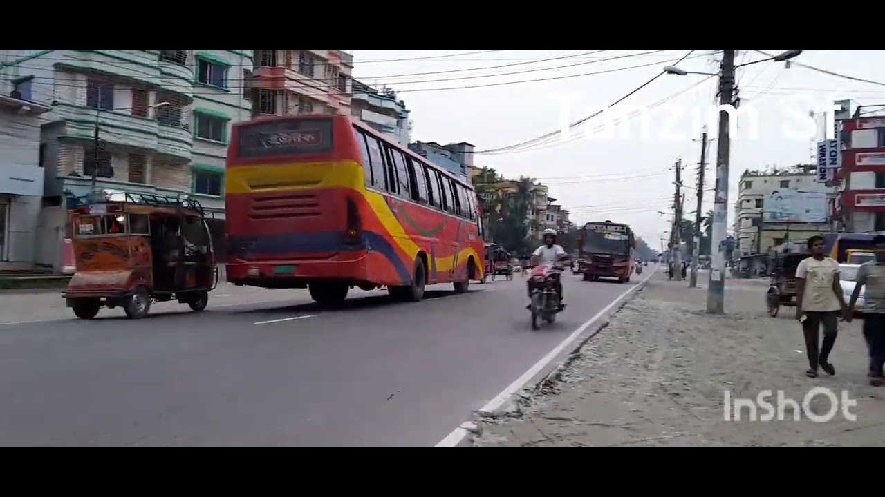 bus loving is my emotion bro - YouTube