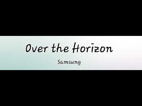 Samsung kilit ekranı sesi