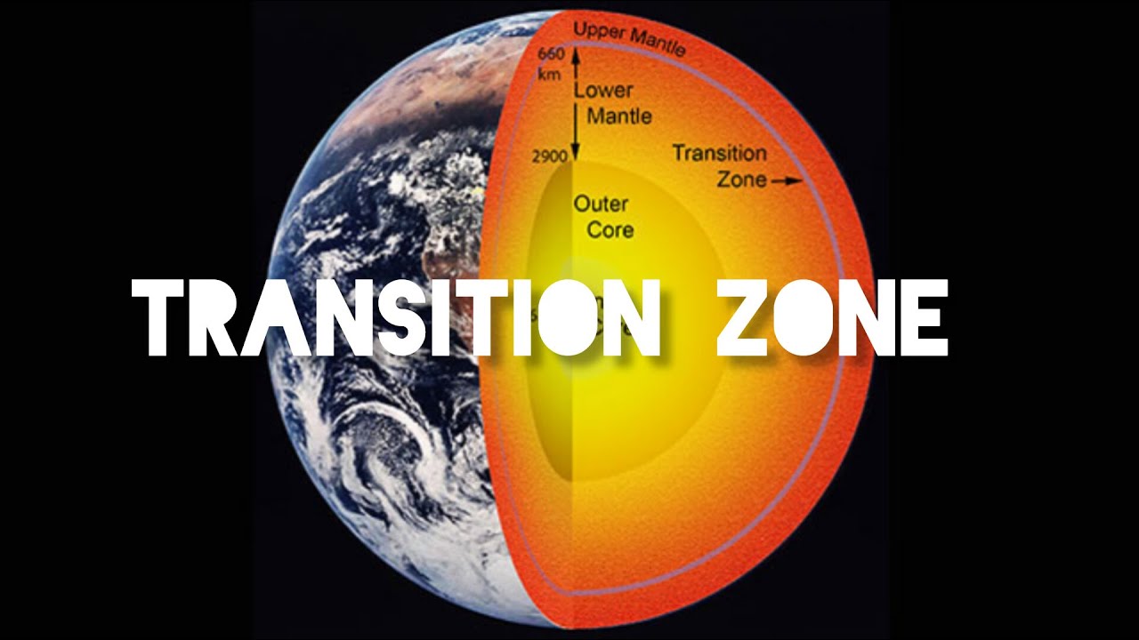 Transition zone | mantle mineralogy | Geology |Geology | EarthScience ...