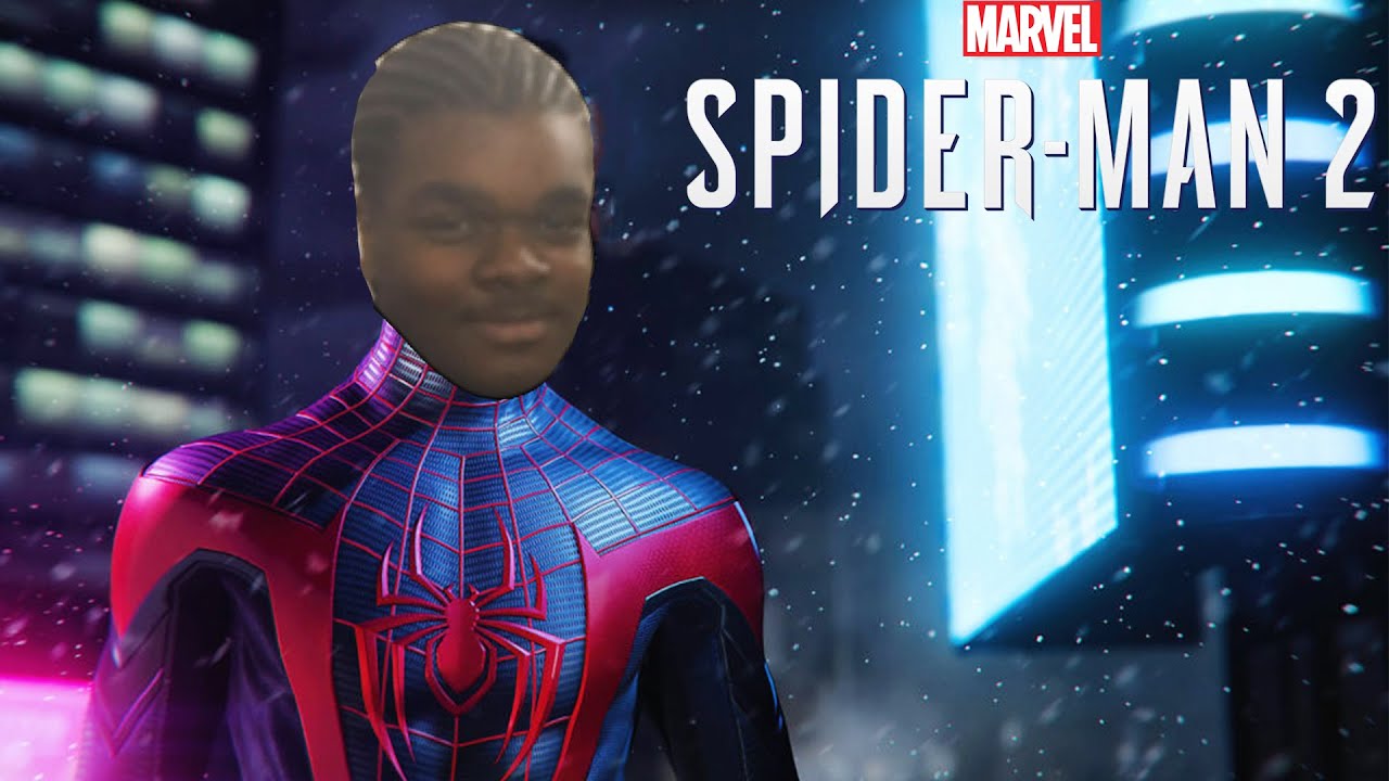 THE HOOD HERO RETURNS! | Marvel's Spider-Man 2 PART 1 - YouTube