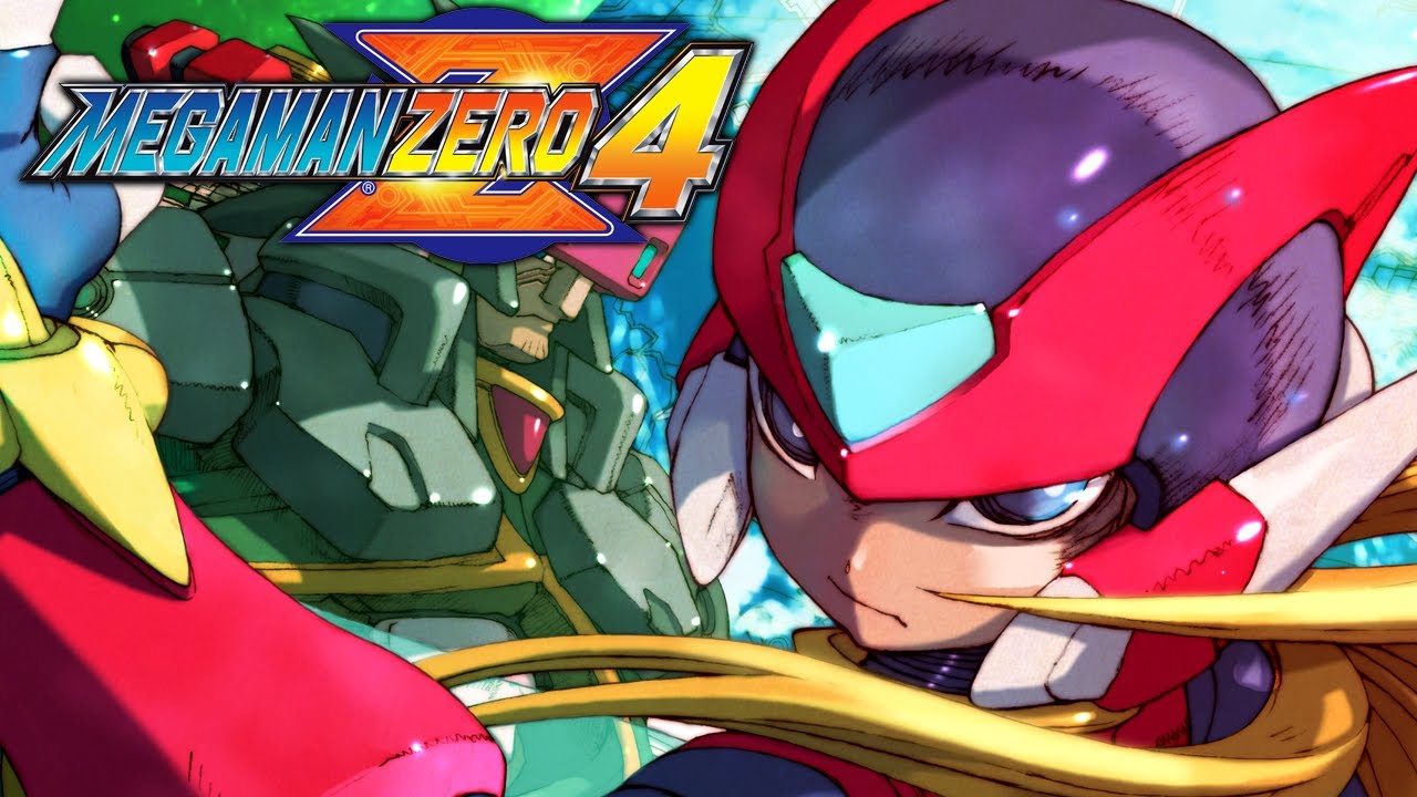ZERO'S FINAL BATTLE - Mega Man Zero 4 - Full Playthrough - YouTube