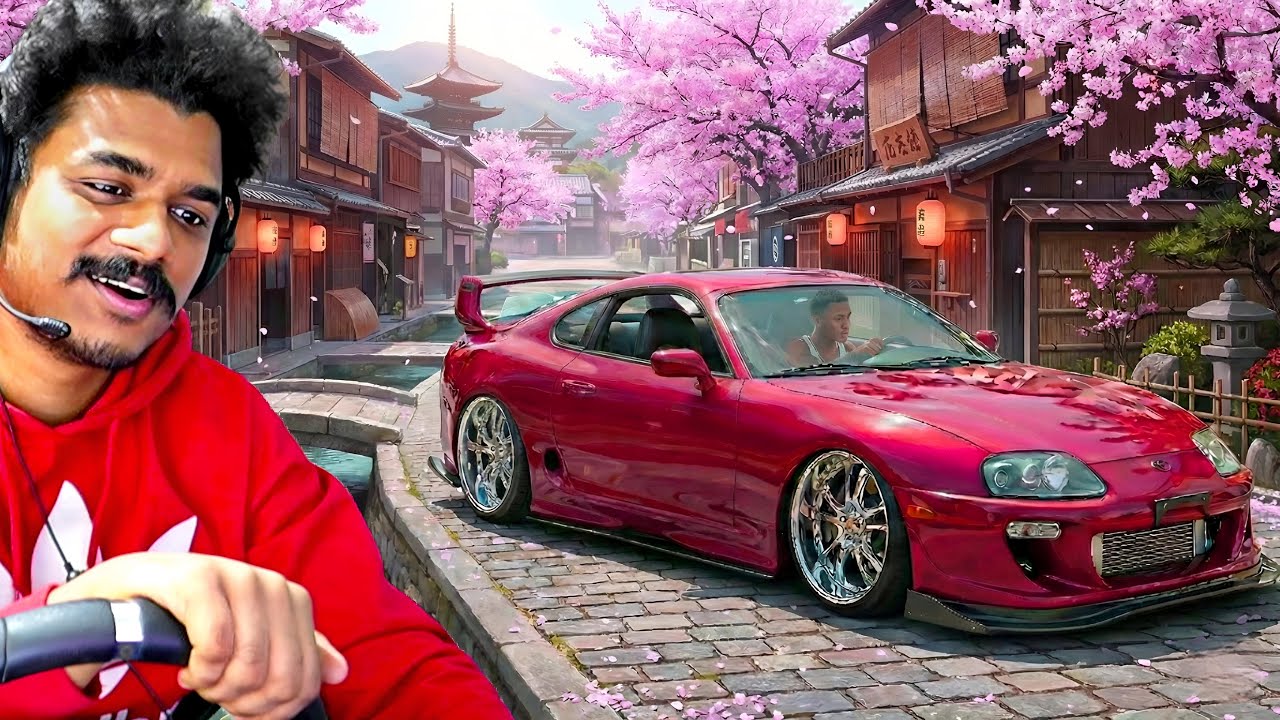 This GAME is better than FORZA HORIZON 6 JAPAN CITY 🔥😱 - YouTube
