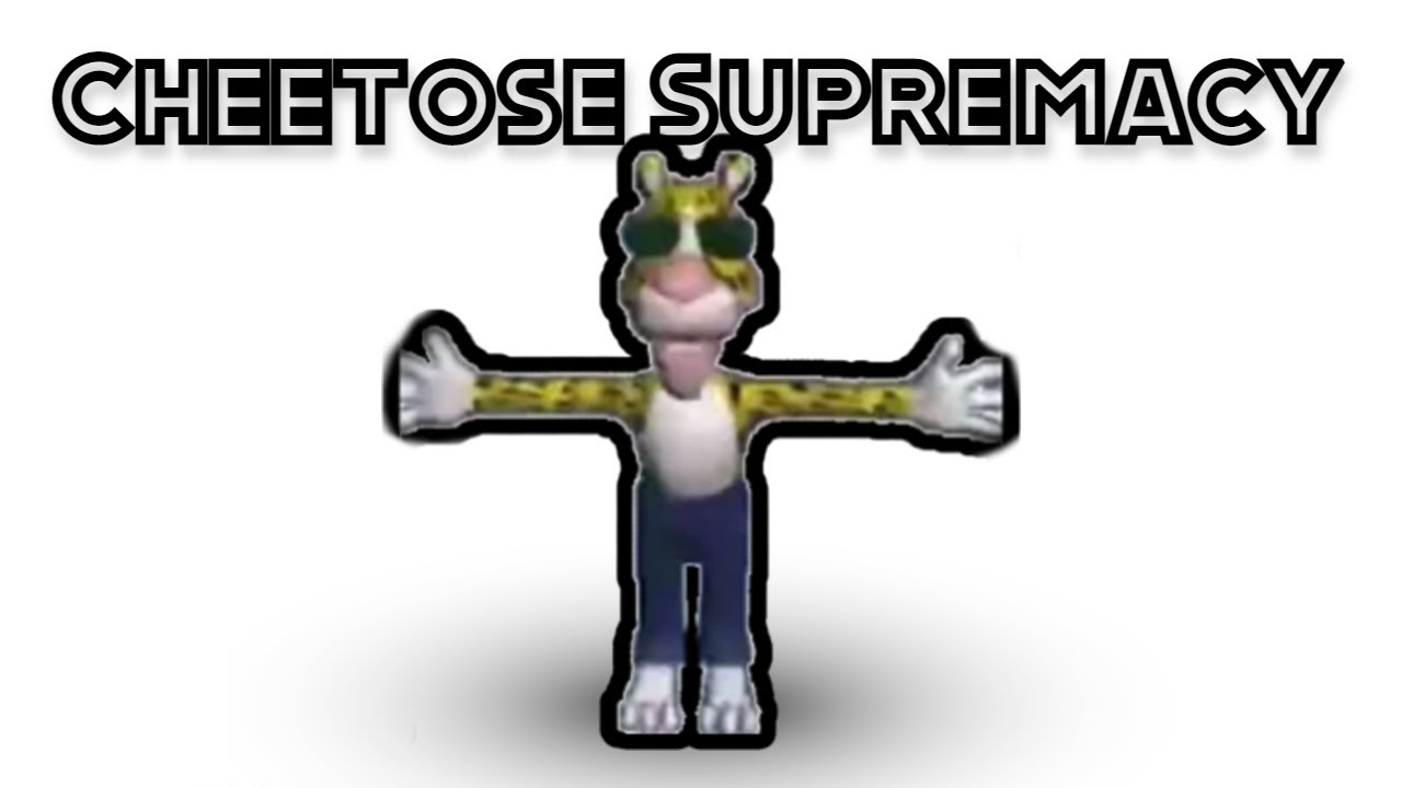 Spinning Cheetos Mascot Meme - YouTube