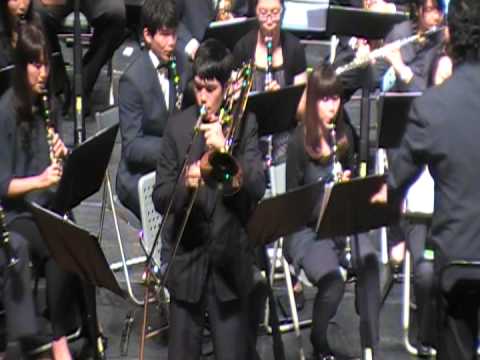 Bert Appermont / Colors for trombone - YouTube