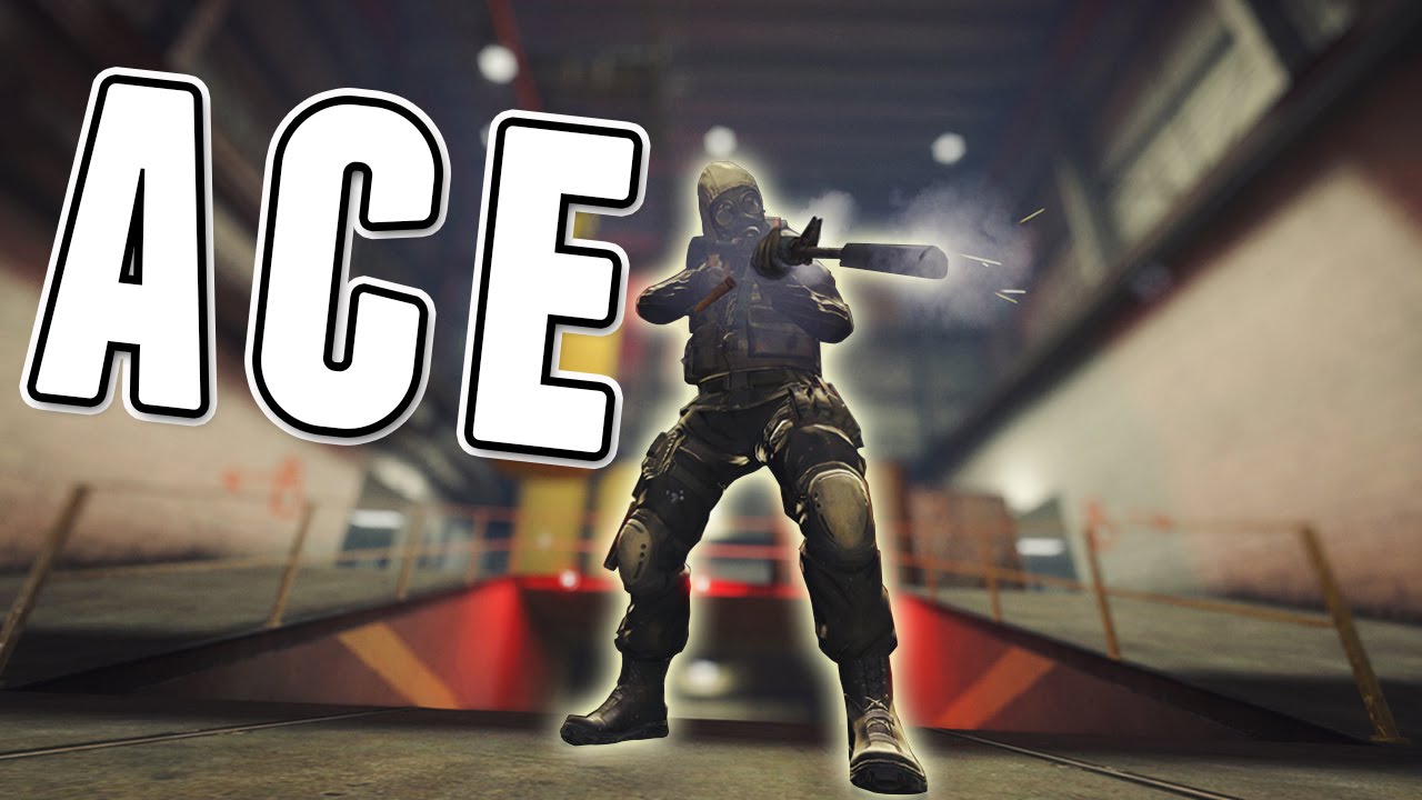Clip Counter-Strike | Ace ! - YouTube