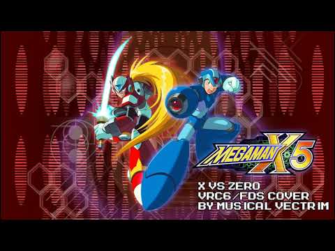 MMX5 - X vs Zero (VRC6/FDS Cover)