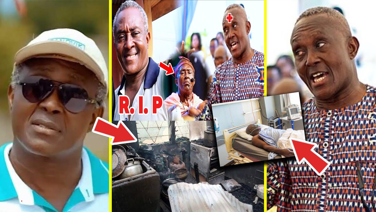VERY SAD😢:FULL STORY OF HOW YOLO STAR MAWULI SEMEVO D!3D IN F!RE - YouTube