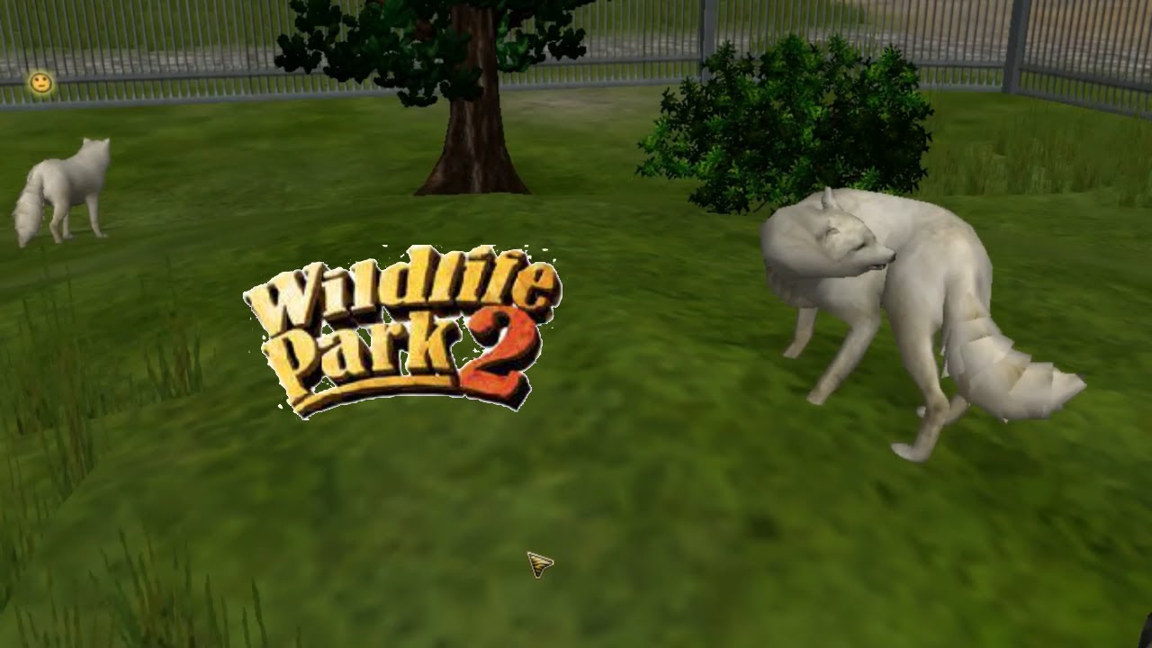 Wildlife Park 2 Crazy Zoo Arctic Fox Gameplay HD - YouTube