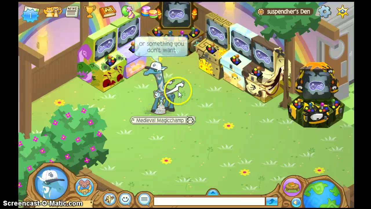 NEW MAIL TIME ANIMAL JAM - YouTube