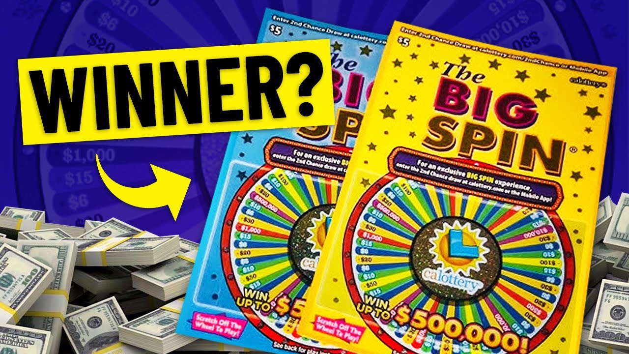 🎡 The Big Spin Scratcher Extravaganza! Win or Bust! 🍀🎡 (Video 11) # ...